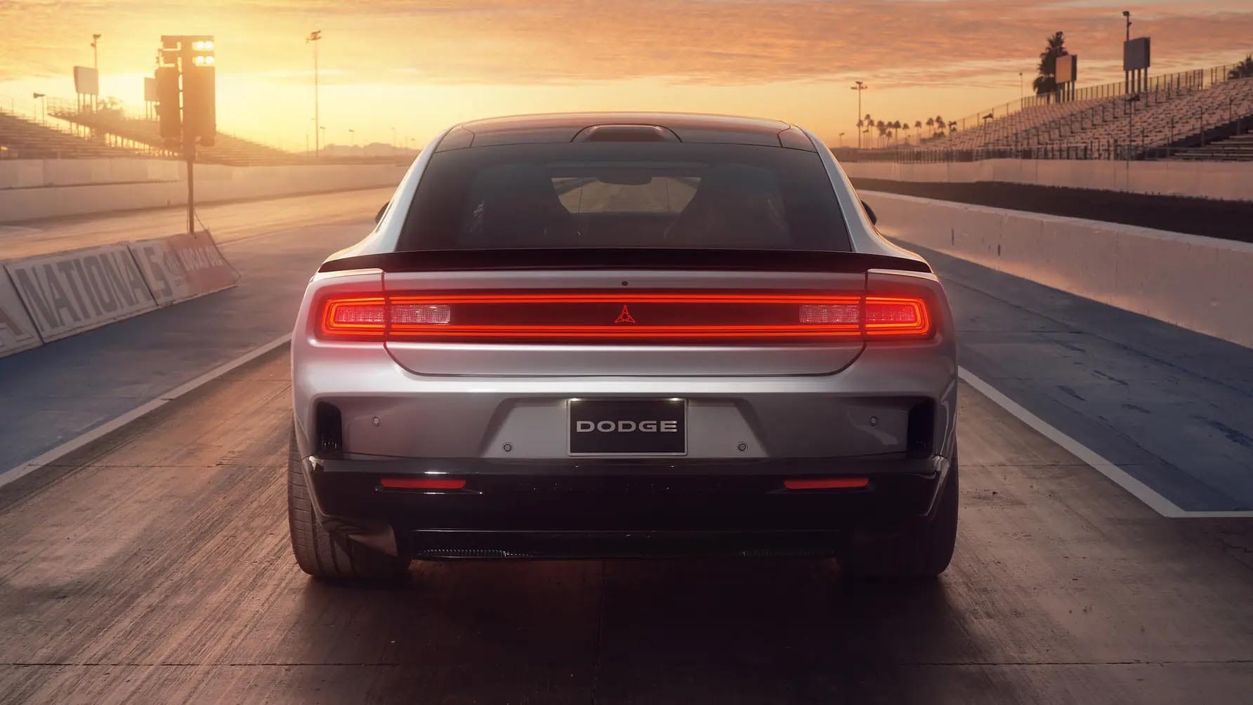 The range-topping 670bhp electric Dodge Charger will cost just over ...