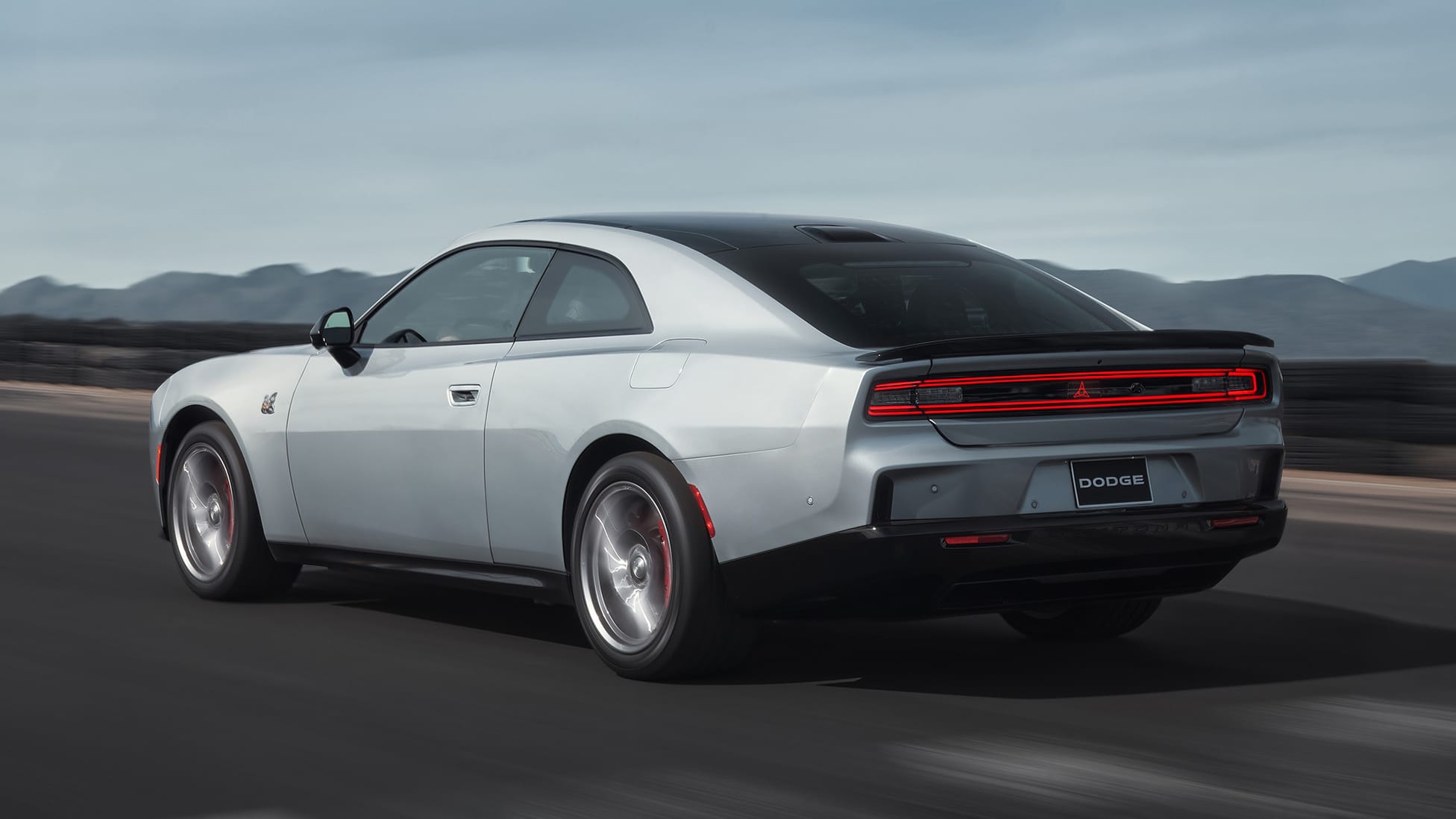 Brace yourselves: this is what the new all-electric Dodge Charger will ...