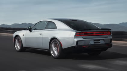 Brace yourselves: this is what the new all-electric Dodge Charger will ...