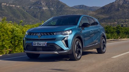 Renault Symbioz Review 2025 | Top Gear