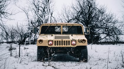 AM General HMMWV review: can a military-spec Humvee work as a family ...