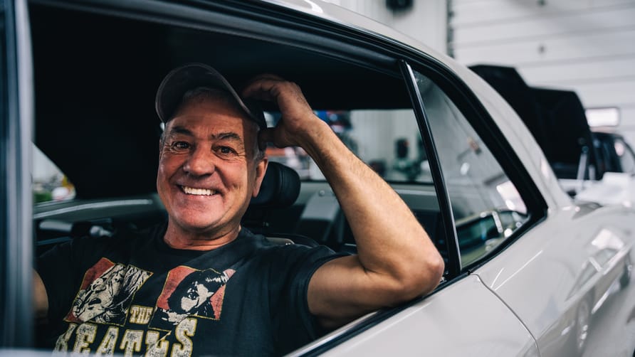 Ringbrothers: “the most exciting thing is the next project” | Top Gear