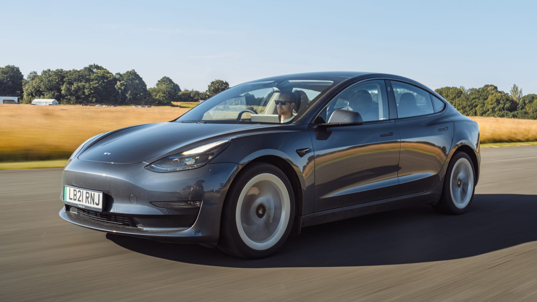 Tesla Model 3 - long-term review 2026 | Top Gear