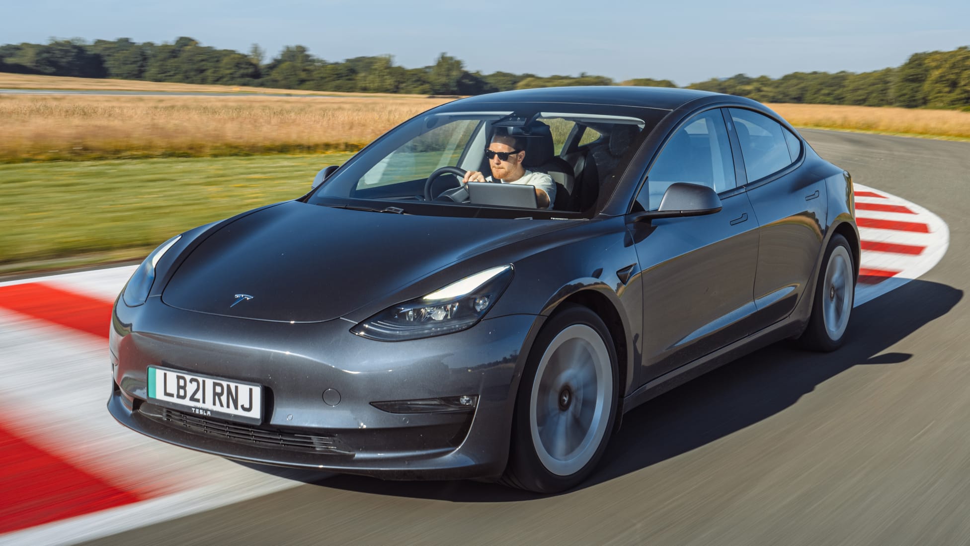 Tesla Model 3 - long-term review 2025 | Top Gear
