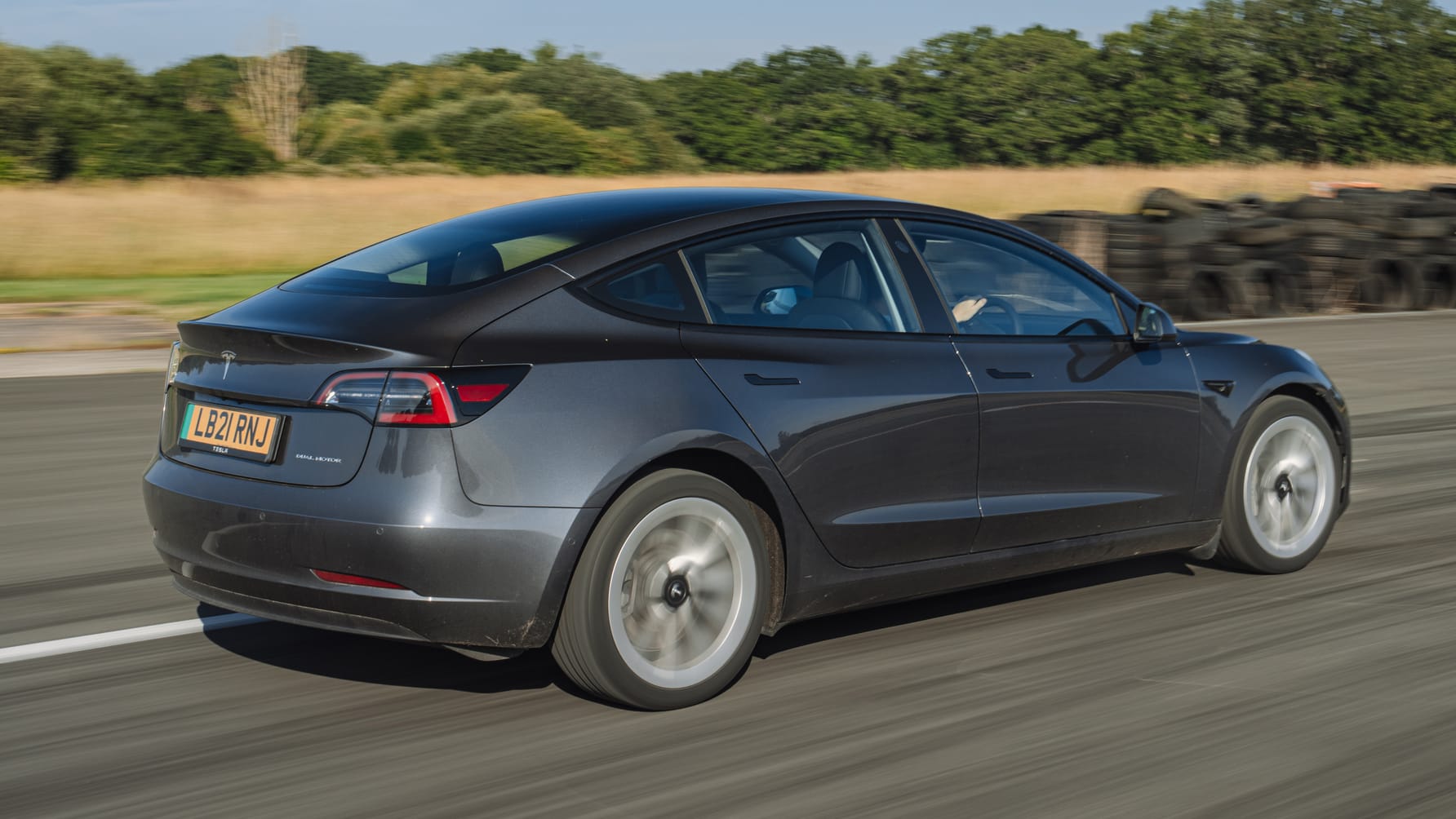 Tesla Model 3 - long-term review 2025 | Top Gear