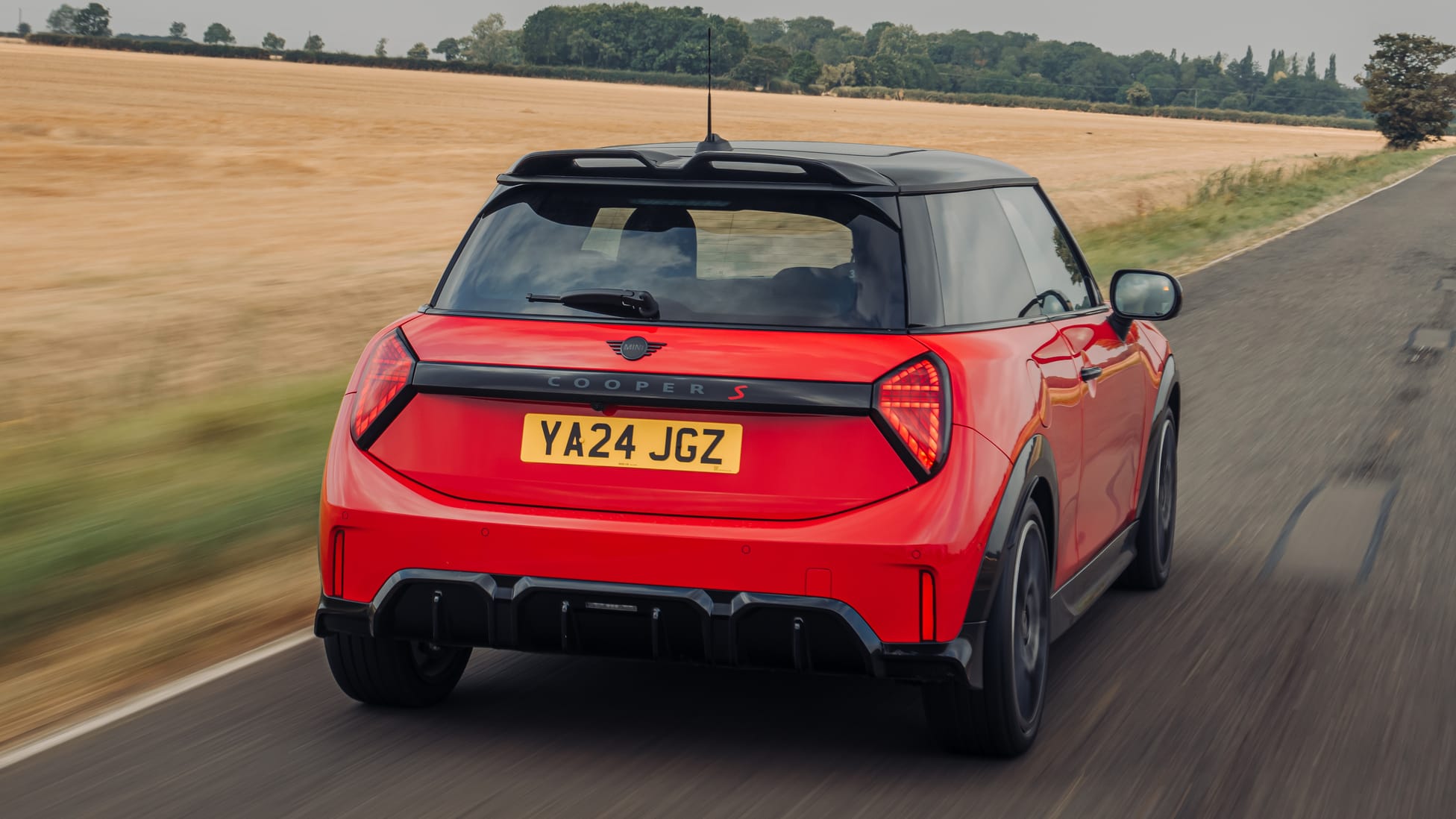 Mini Cooper S - long-term review 2026 | Top Gear