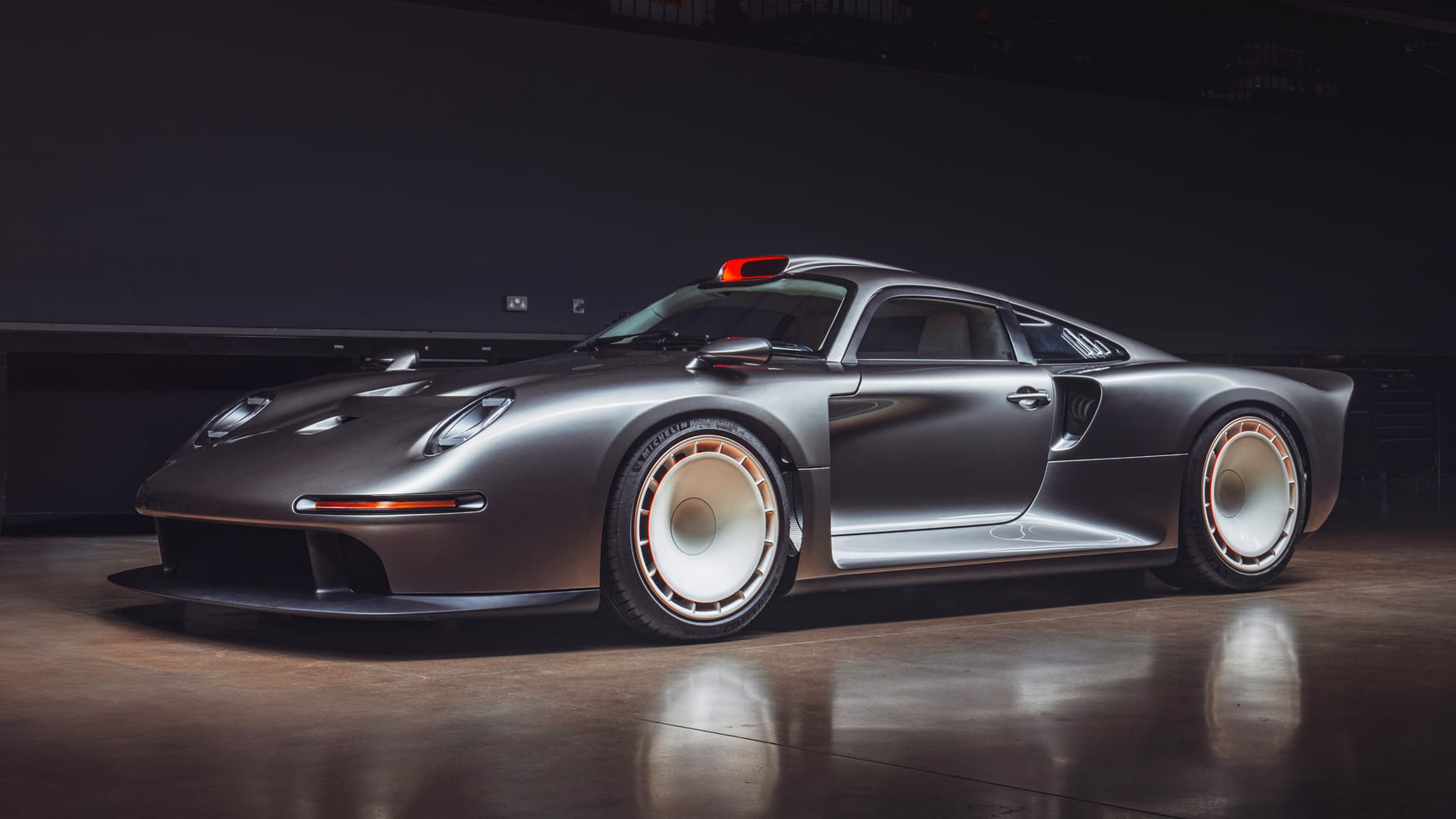 The Tuthill GT One is a sensational street legal tribute to 1990s Le ...