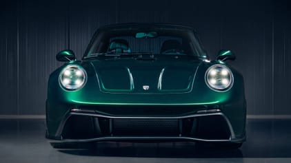 Today’s winged Porsche 911 homage is the 930bhp Kalmar 9X9 | Top Gear