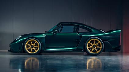 Today’s winged Porsche 911 homage is the 930bhp Kalmar 9X9 | Top Gear