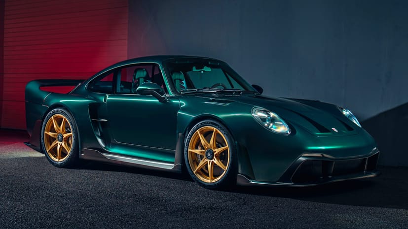 Hit or miss: we rate every restomod and hypercar revealed at Monterey ...