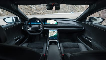 The Lucid Air Sapphire has just been turned into the fastest ...