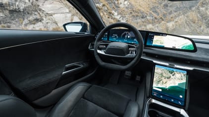 The Lucid Air Sapphire has just been turned into the fastest ...