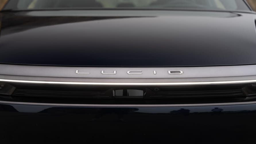 The Lucid Air Sapphire has just been turned into the fastest ...