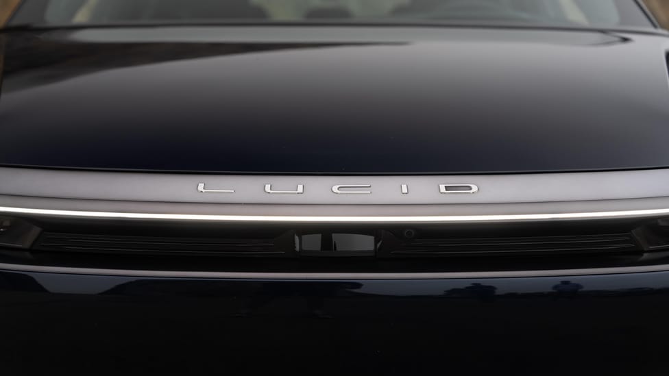 The Lucid Air Sapphire has just been turned into the fastest ...