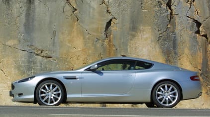 The Aston Martin DB9 is 20 years old: here's a used one we found for £ ...