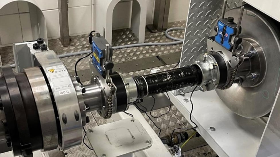 This new in-wheel motor can produce up to 1,106lb ft of torque *per ...