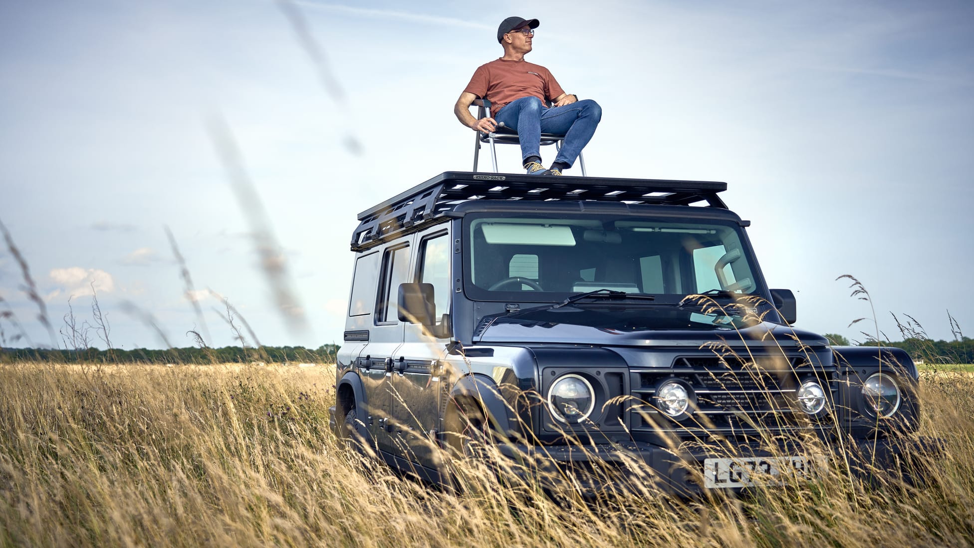 Ineos Grenadier - long-term review - Report No:2 2026 | Top Gear