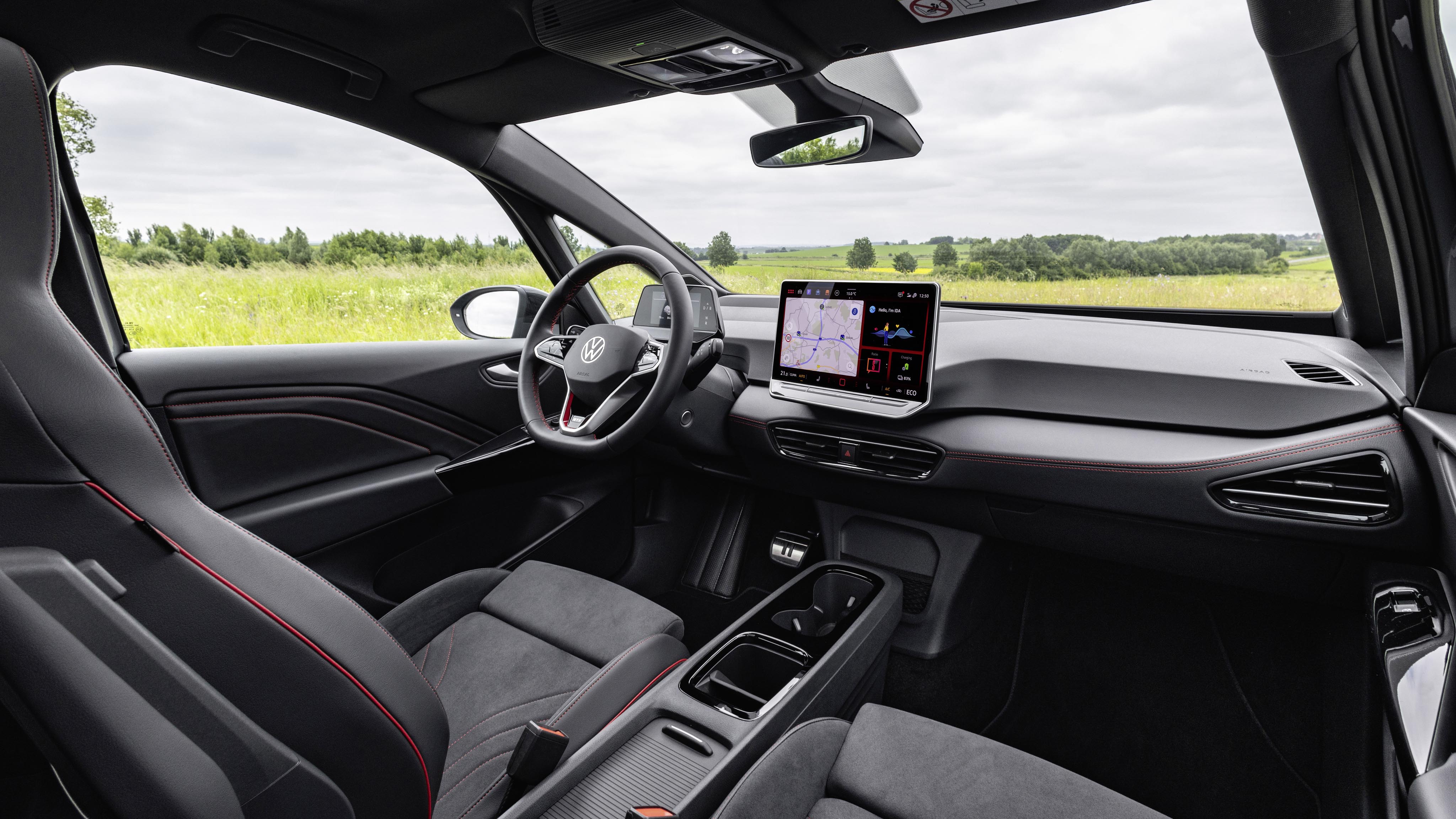 £46k for an electric VW Golf GTI? Meet the new 326bhp ID.3 GTX ...