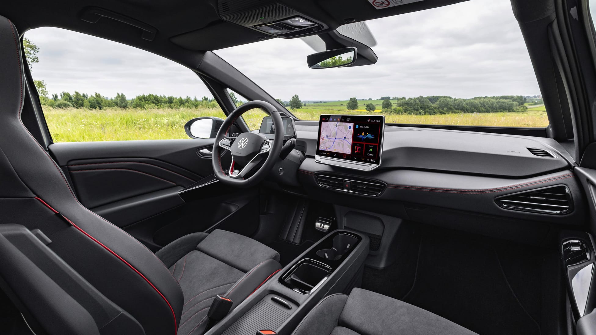 £46k for an electric VW Golf GTI? Meet the new 326bhp ID.3 GTX ...