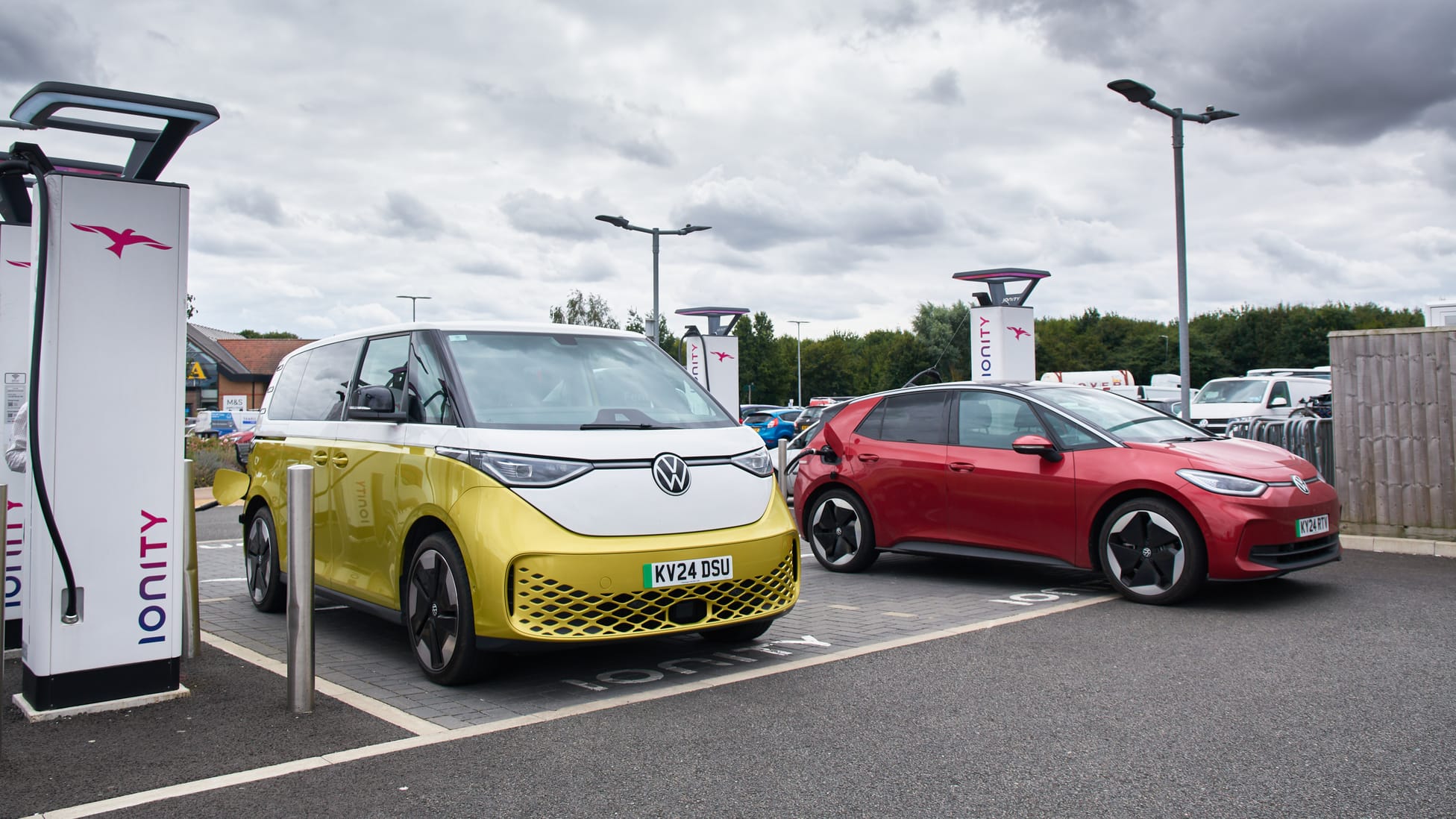 Volkswagen ID.3 - long-term review - Report No:6 2026 | Top Gear