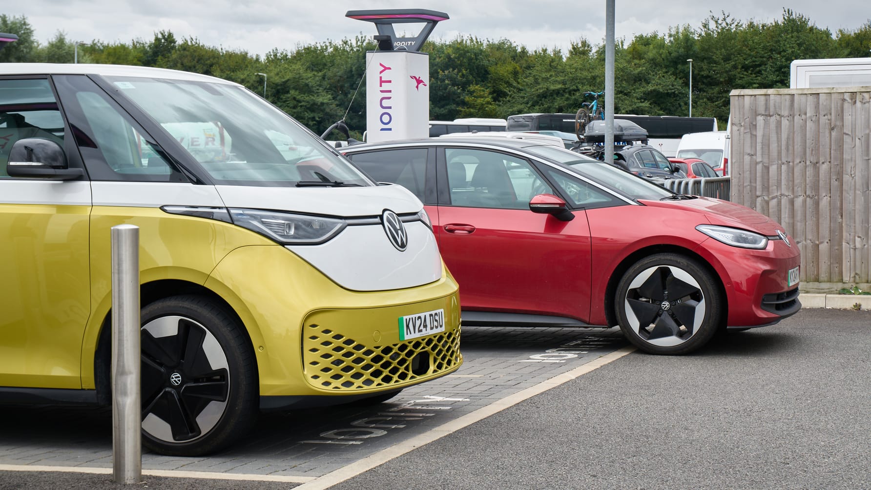 Volkswagen ID.3 - long-term review - Report No:6 2025 | Top Gear