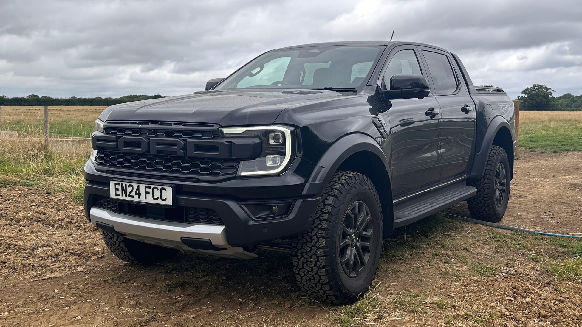 Ford Ranger Raptor - long-term review 2025 | Top Gear