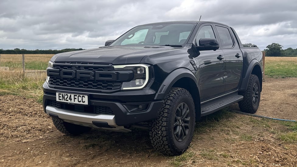 Ford Ranger Raptor - long-term review 2026 | Top Gear