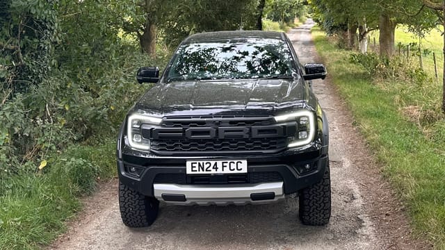 Ford Ranger Raptor - long-term review 2025 | Top Gear