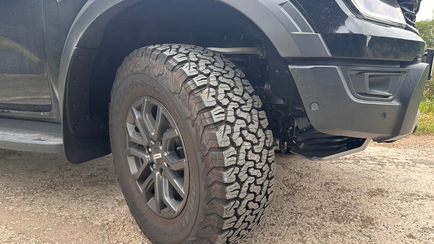 Ford Ranger Raptor - long-term review 2025 | Top Gear