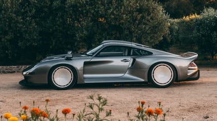 The Tuthill GT One is a sensational street legal tribute to 1990s Le ...