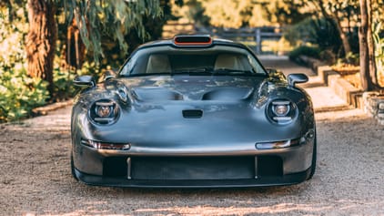 The Tuthill GT One is a sensational street legal tribute to 1990s Le ...