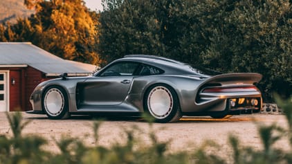 The Tuthill GT One is a sensational street legal tribute to 1990s Le ...