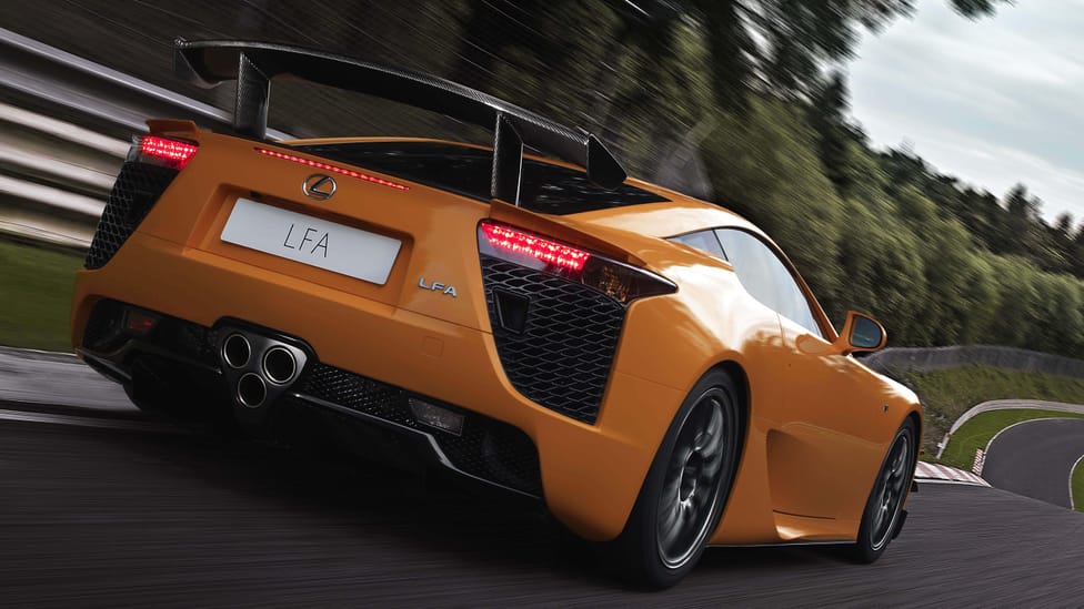 Question of the Week: which one supercar should be produced forever ...