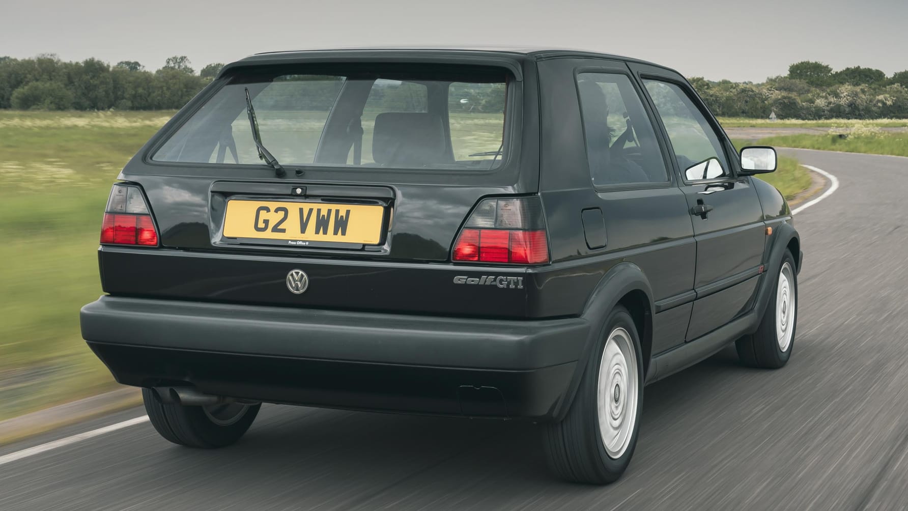 Want an old Mk2 VW Golf GTI? Here's a (nearly) pristine one we found ...