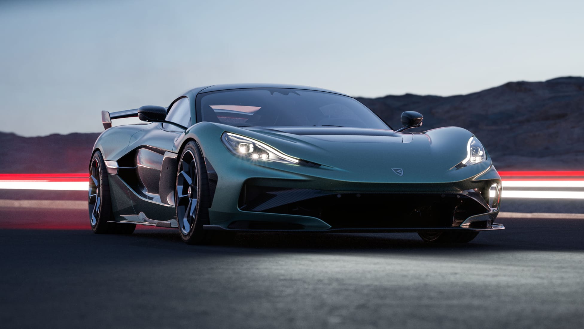 Rimac is working on a single-seater that’ll be faster than an F1 and Le ...