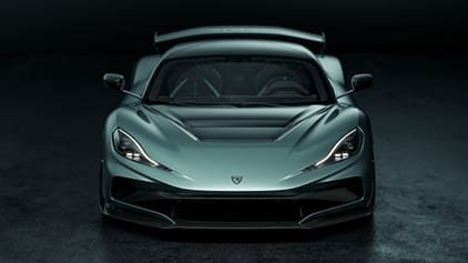 The new 2,078bhp Rimac Nevera R will do 0-186mph in 8.66s | Top Gear