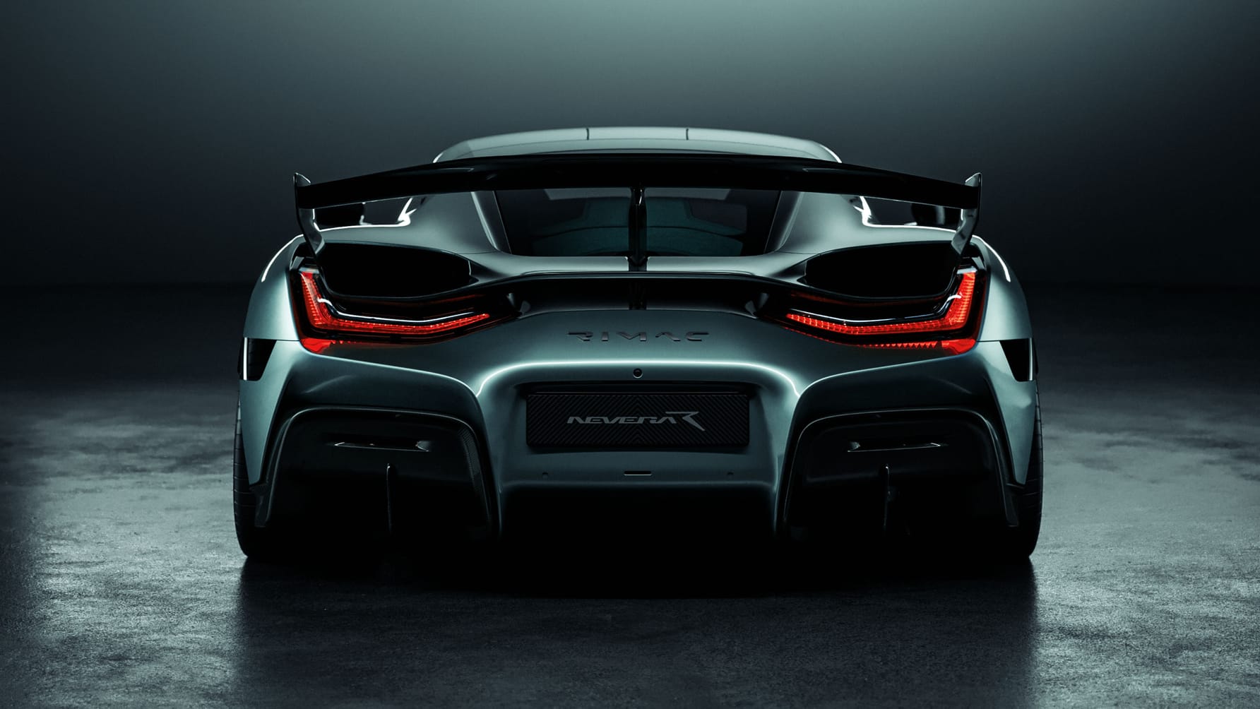 The new 2,078bhp Rimac Nevera R will do 0-186mph in 8.66s | Top Gear