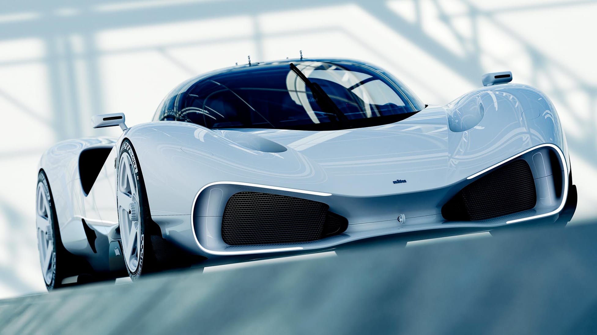 Nilu27 hypercar: a 1,000bhp, naturally-aspirated V12-powered plaything ...