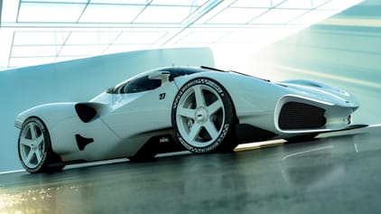 Nilu27 hypercar: a 1,000bhp, naturally-aspirated V12-powered plaything ...