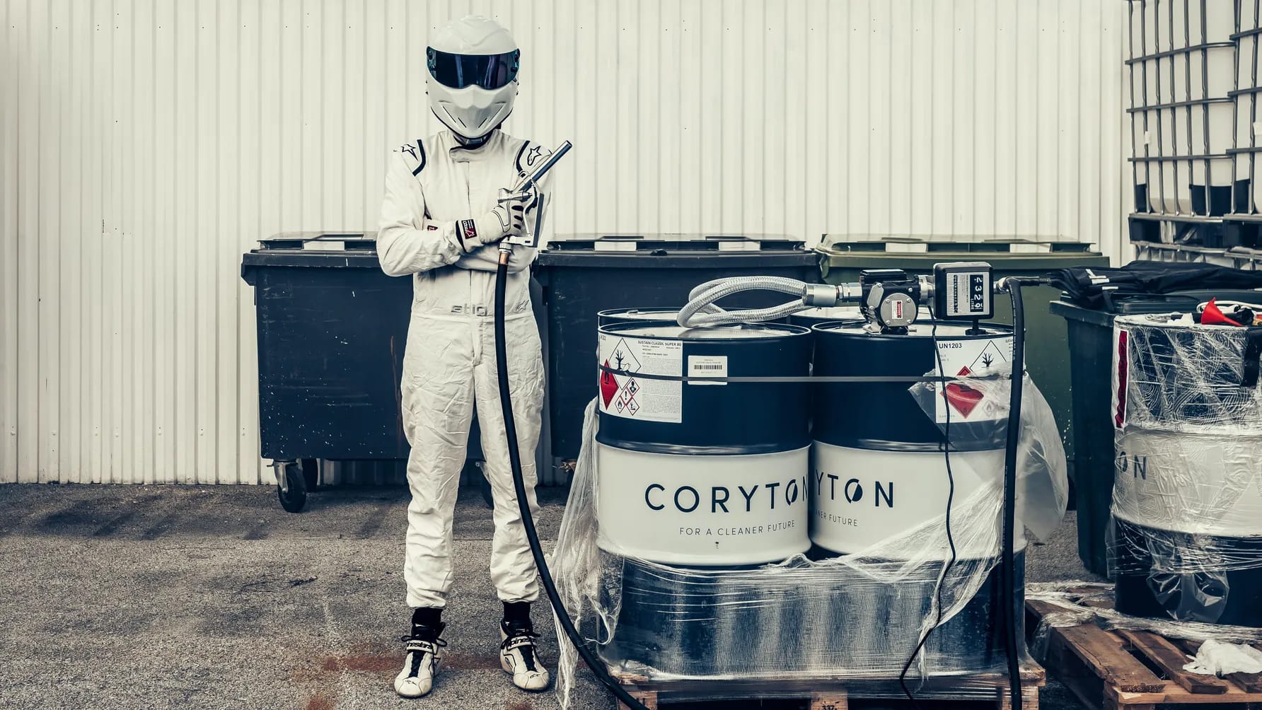 What are biofuels? And can you reuse cooking oil in your car? | Top Gear