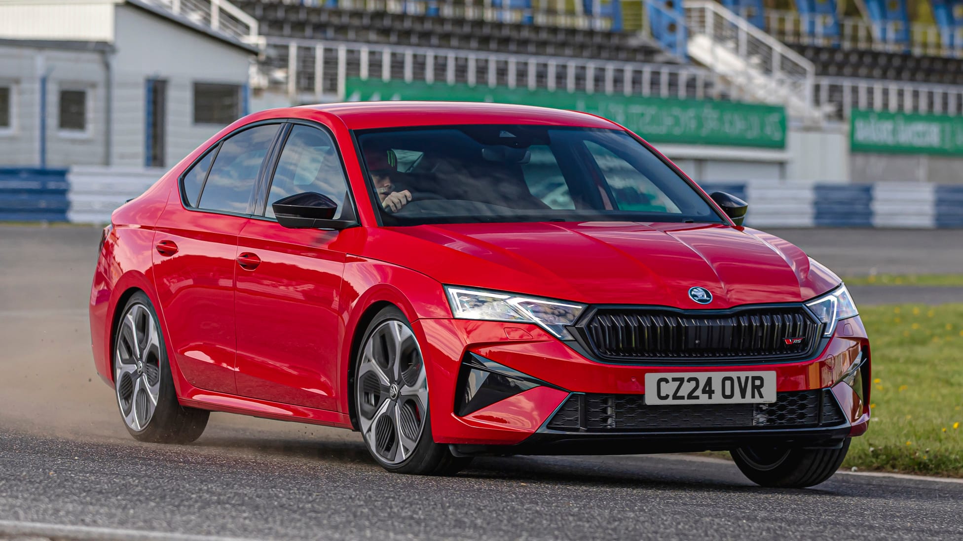 The new Skoda Octavia vRS is more powerful than before, will start from ...