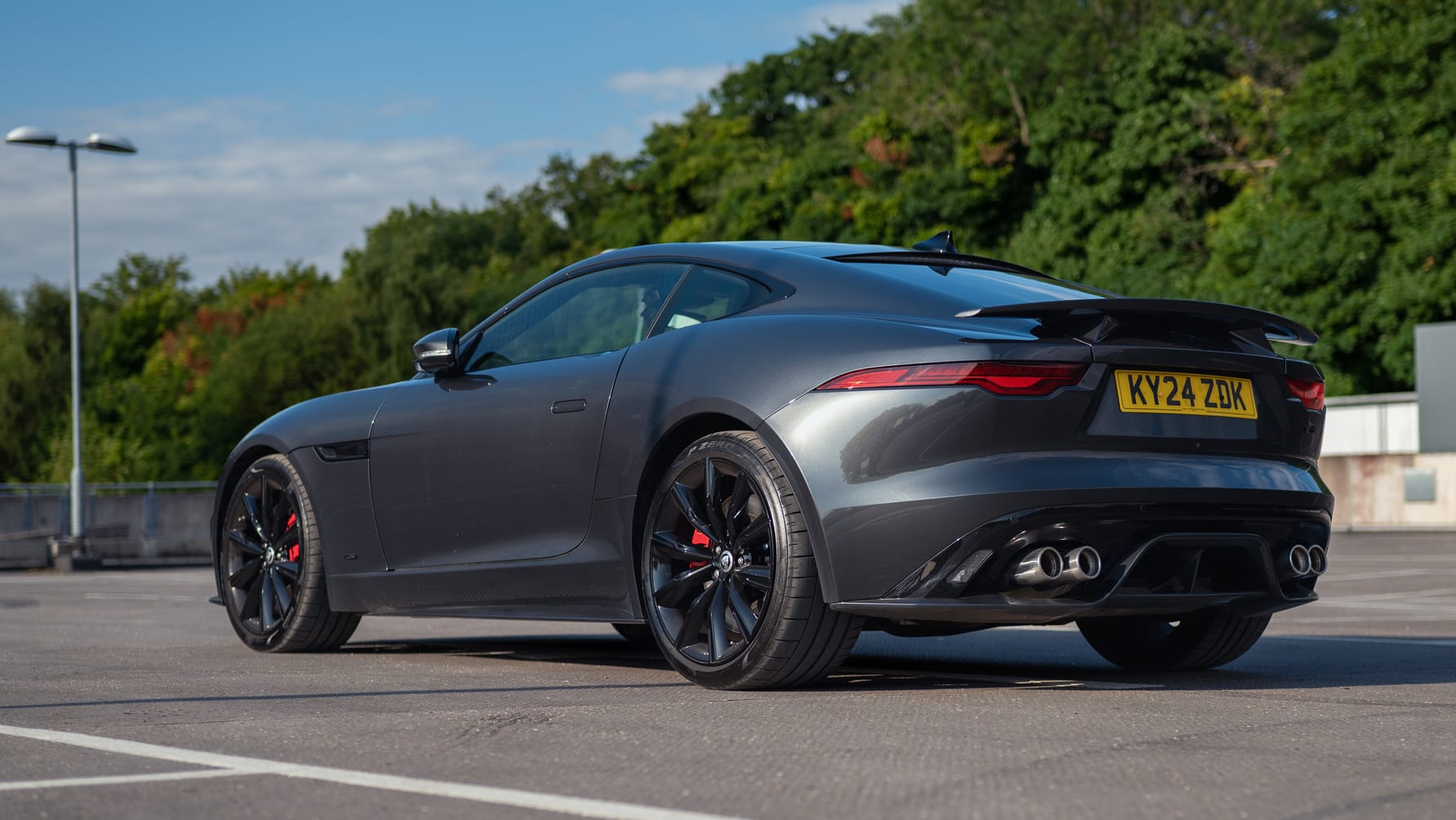 Jaguar F-Type R - long-term review - Report No:5 2025 | Top Gear
