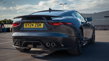 Jaguar F-Type R - long-term review - Report No:5 2025 | Top Gear