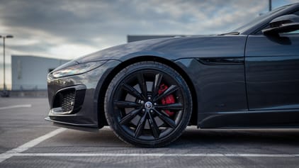 Jaguar F-Type R - long-term review - Report No:5 2025 | Top Gear