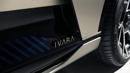 This is the new Karma Ivara: a four-seat multipurpose grand tourer on ...