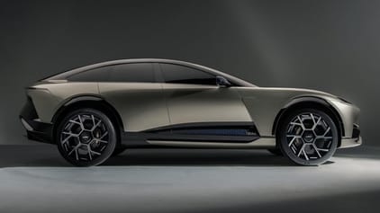 This is the new Karma Ivara: a four-seat multipurpose grand tourer on ...