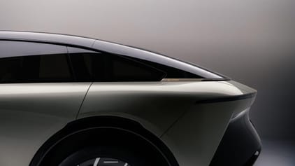 This is the new Karma Ivara: a four-seat multipurpose grand tourer on ...