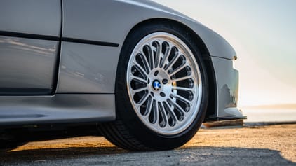 This one-off ‘858 CSL’ is a stunning 630bhp, V10-powered BMW 8 Series ...