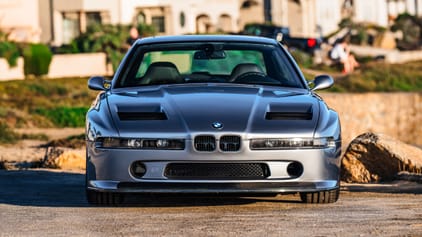 This one-off ‘858 CSL’ is a stunning 630bhp, V10-powered BMW 8 Series ...