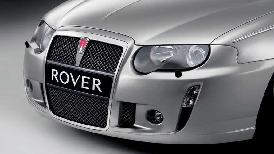 Rover to reform after two-decade hiatus | Top Gear